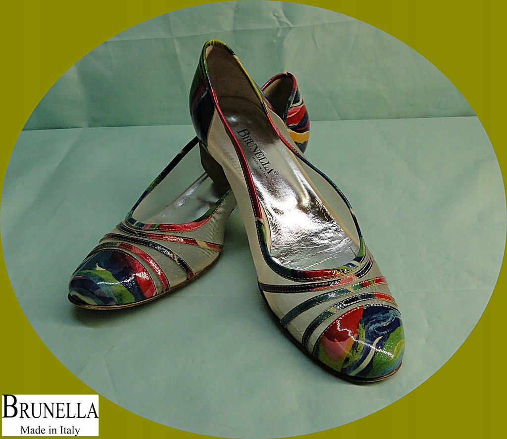 BRUNELLA - buty damskie - 12029474434 - oficjalne archiwum Allegro