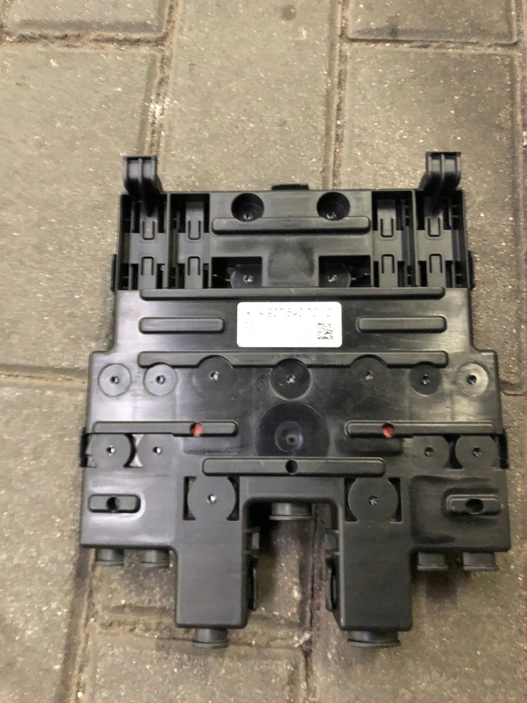 Mercedes Sprinter 907 2.2 skrzynka bezpieczników - 12286274765 - oficjalne archiwum Allegro