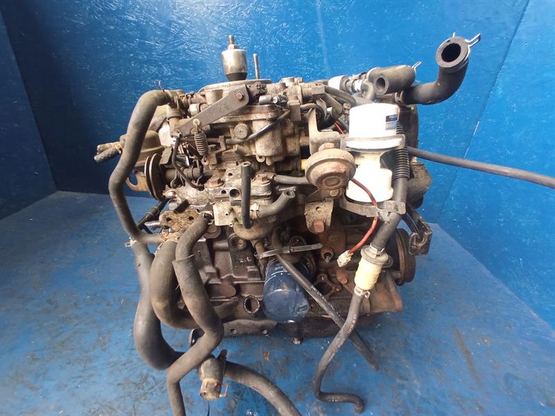 SILNIK MAZDA FE 2.0 WÓZEK WIDŁOWY HYSTER YALE - 10861690978 - oficjalne archiwum Allegro