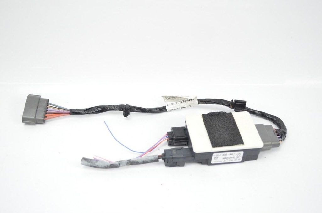 MODUŁ STEROWNIK ADBLUE 169107893R MASTER III 2.3D - 11057838609 ...