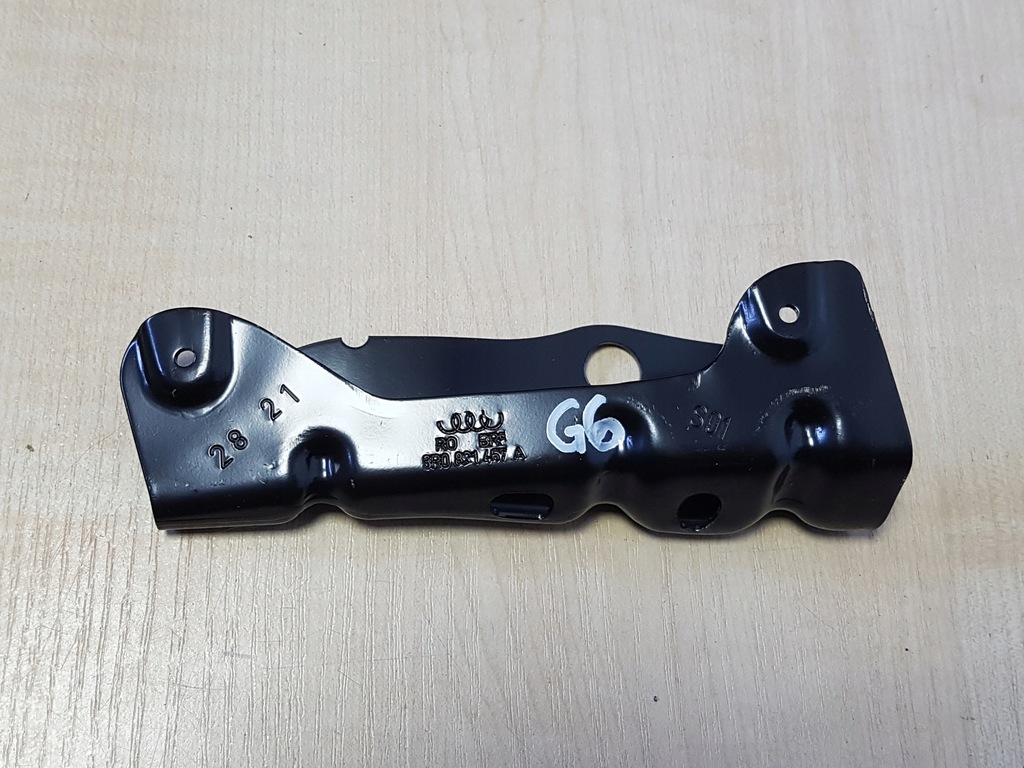 AUDI Q5 wspornik błotnika mocowanie 8R0821467A - 13125386109 ...