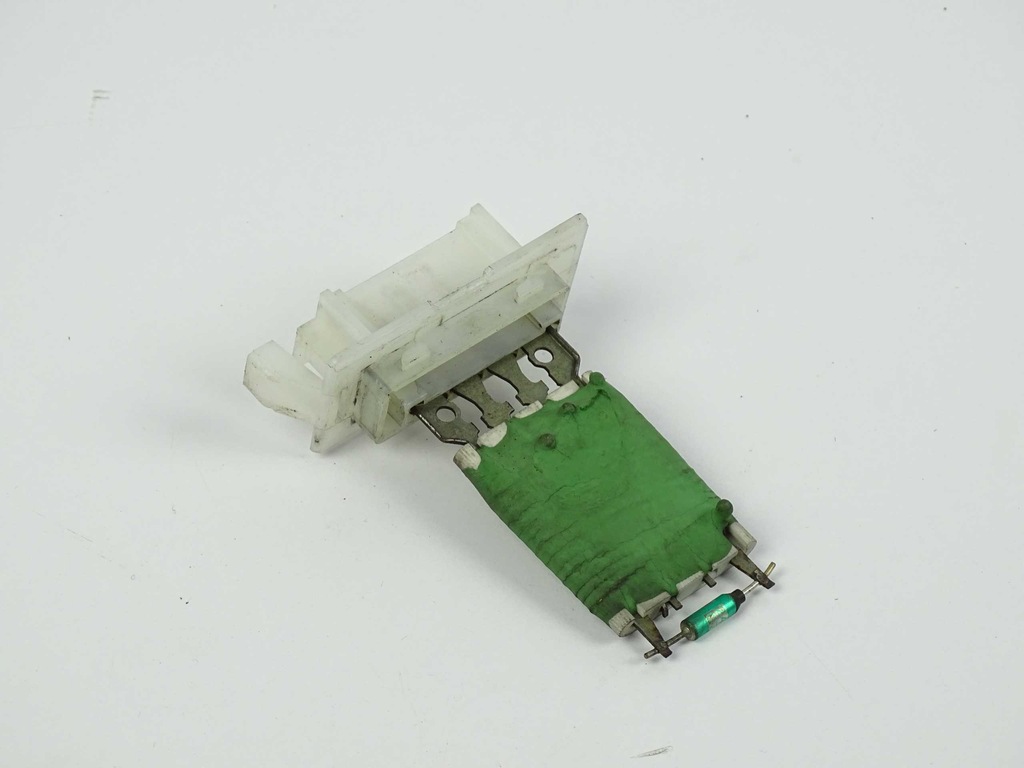 Mercedes A klasa W169 REZYSTOR DMUCHAWY 1698200397 - 11064102131 ...