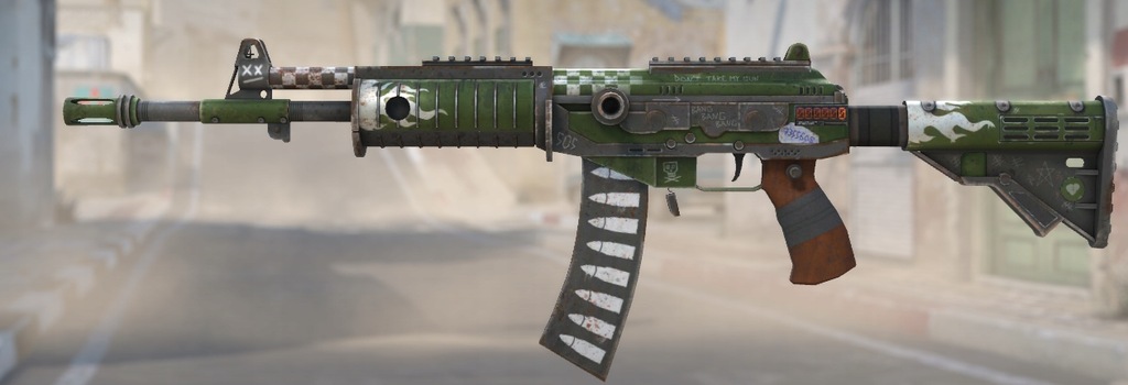 GALIL AR WANDAL STATTRAK CS GO skin CS2 - 14681328717 - oficjalne ...