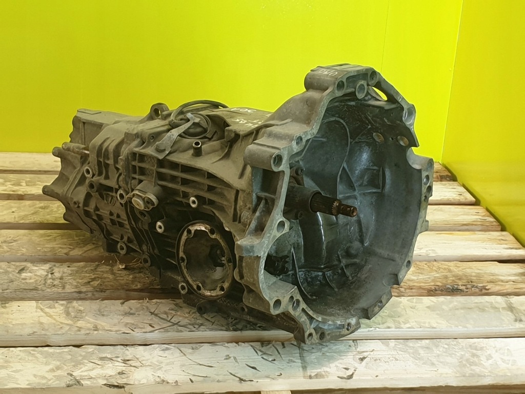 SKRZYNIA BIEGÓW PASSAT B5 AUDI A6 C5 A4 B5 1.8 DWA - 13164561399 - oficjalne archiwum Allegro