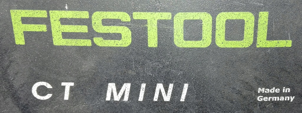 Купить Промышленный мобильный пылесос Festool CT Mini: отзывы, фото и ...