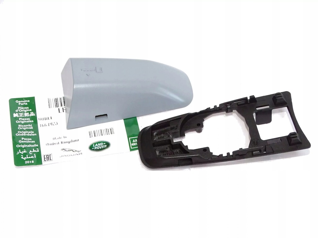 ORYGINALNA zaślepka klamki drzwi lewych EVOQUE -18 - 12921799352 ...