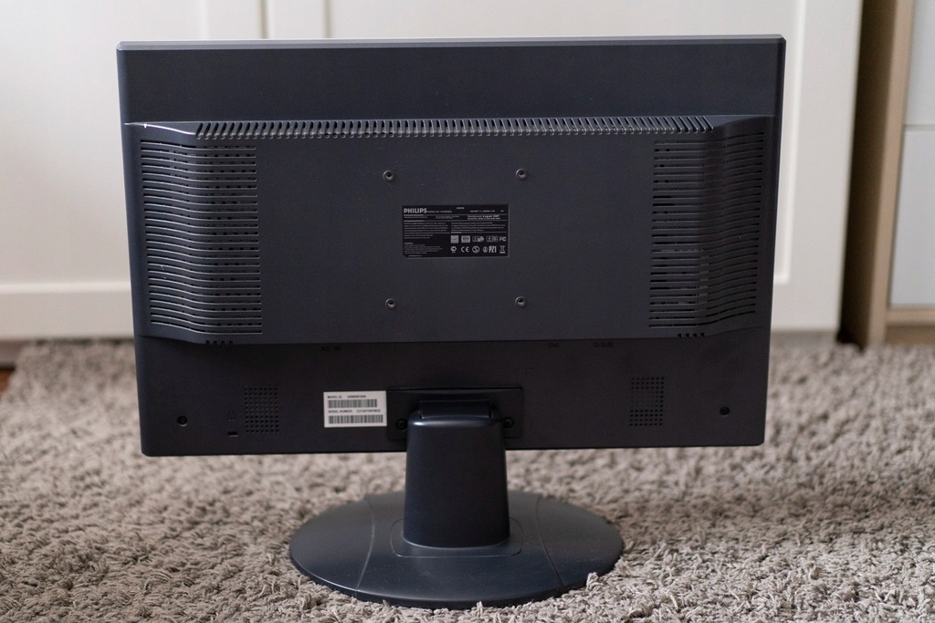 Monitor Philips 220WS8 (HWS8220Q) - 8808887481 - oficjalne archiwum Allegro