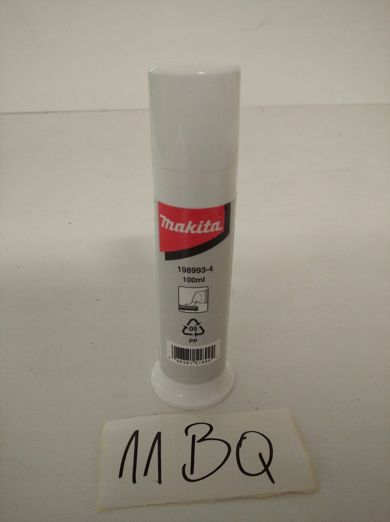 MAKITA 198993-4 SMAR DO WIERTEŁ I DŁUT SDS 100ML - 11727163280 ... MAKITA 198993-4 SMAR DO WIERTEŁ I DŁUT SDS 100ML - 11727163280 ...