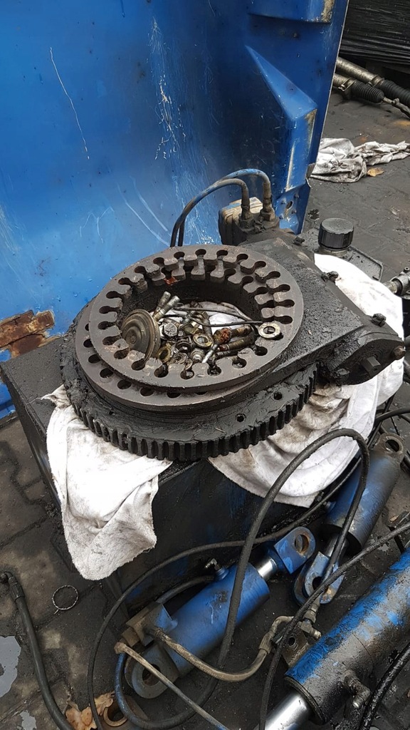 UpRight AB46 RT KOLO OBROTOWE PODNOSNIK - 10113829888 - oficjalne ...