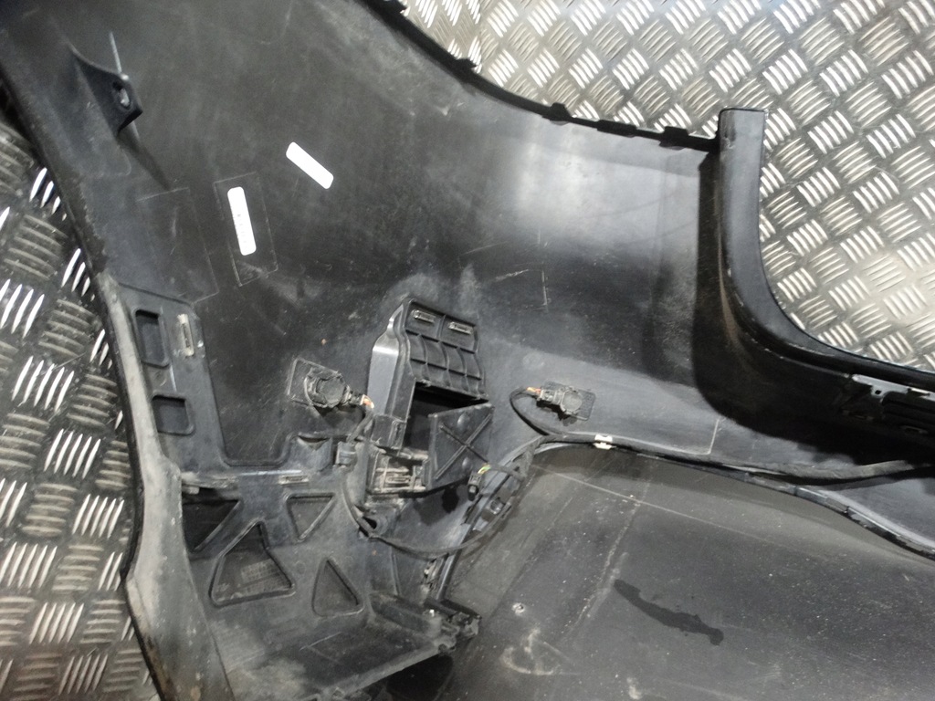 IDEALNY ZDERZAK TYLNY TYŁ MERCEDES GLE W166 1 - 12175449122 - oficjalne ...