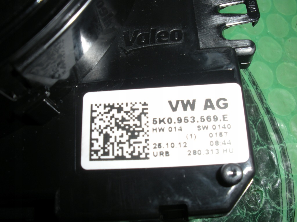 STEROWNIK TAŚMA MODUŁ SKODA 5K0953569 E H L AL - 8505437012 - oficjalne ...