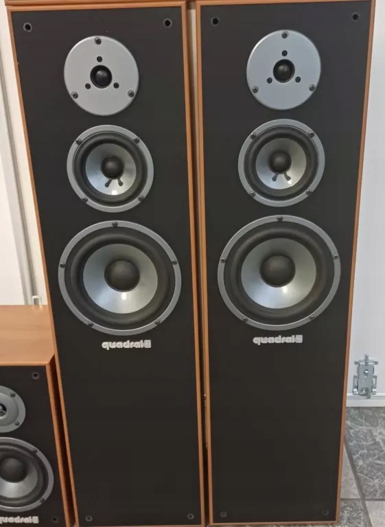 QUADRAL QLX 165 - 16970749955 - oficjalne archiwum Allegro