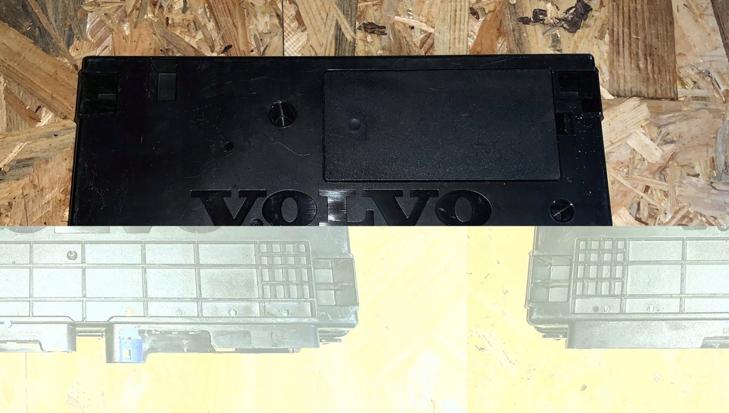 VOLVO XC90 II MODUŁ STEROWNIK VCM LTE 31676874 - 11645818679 ...