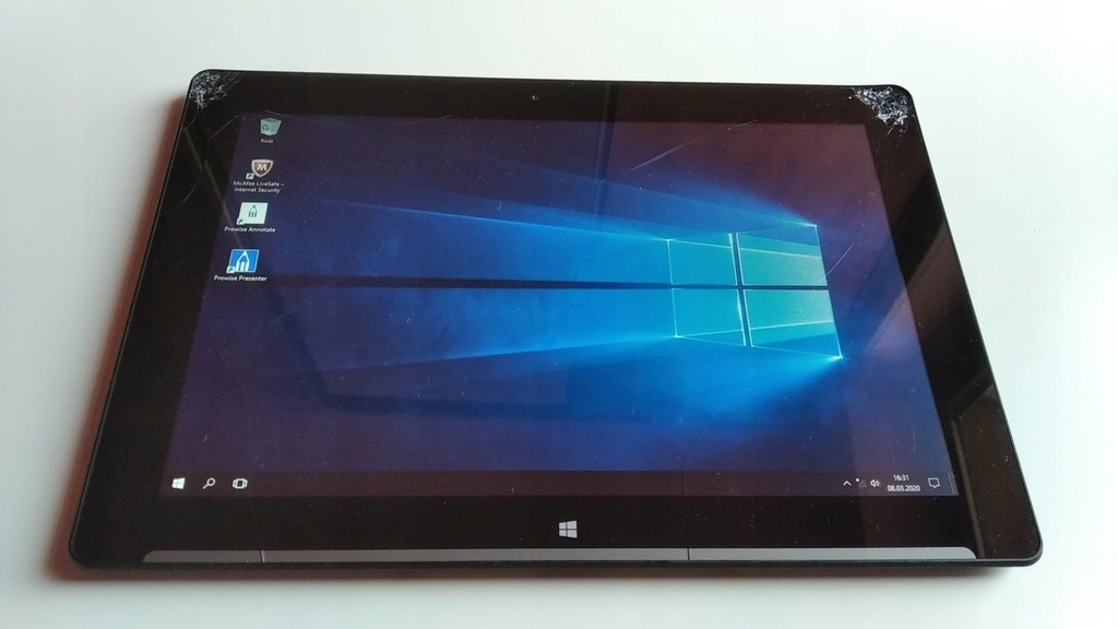 Tablet Laptop Prowise PT301 2GB 64GB 10,1 WIN10 - 9037183058 ...
