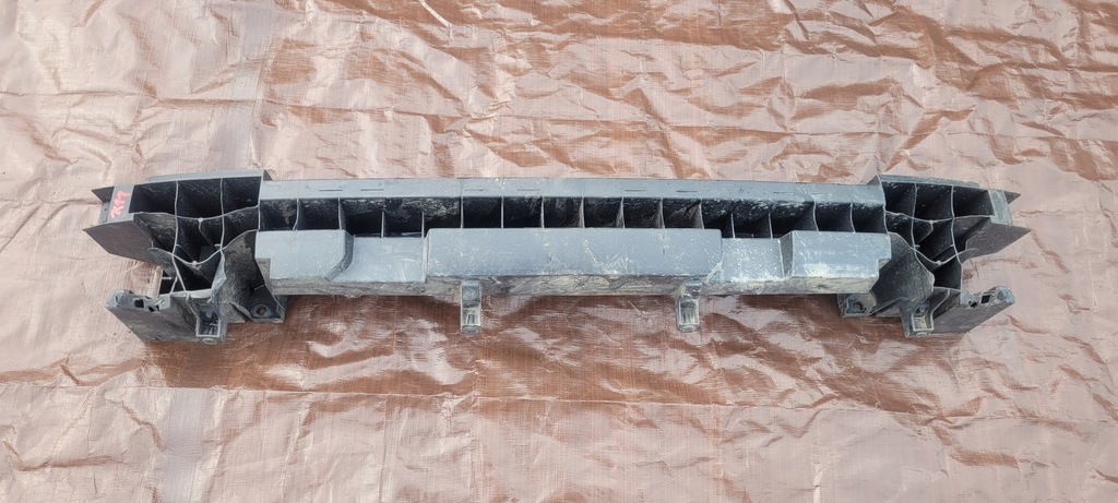 BELKA WZMOCNIENIE TYLNEGO ZDERZAKA RENAULT CAPTUR - 13187850476 ...