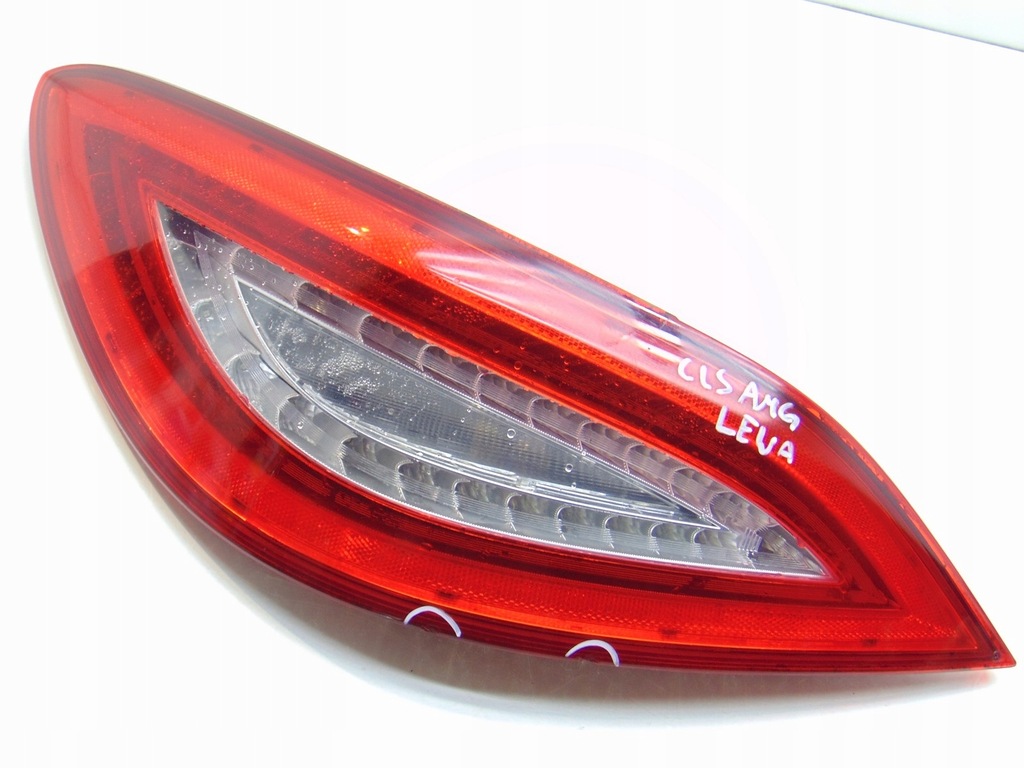 LAMPA LEWA TYŁ MERCEDES CLS W218 AMG 10- LED - 11643408113 - oficjalne ...
