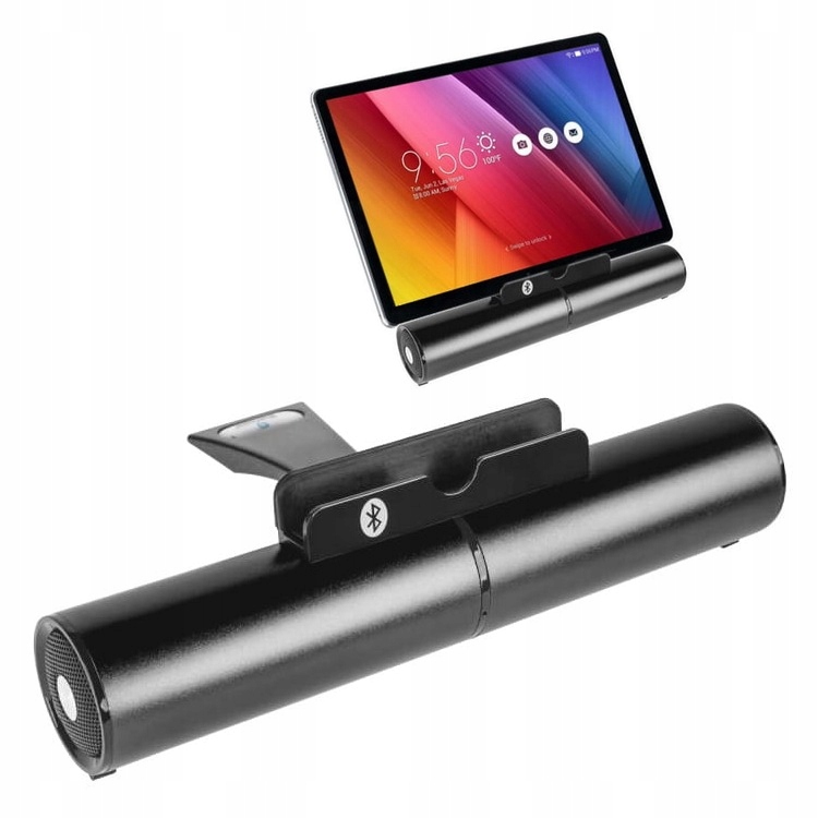 Głośnik Bluetooth Podstawka pod Tablet Akumulator - 10958198469 ...