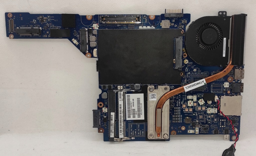 Płyta główna Dell Latitude E5440 LA-9832P i5-4300U - 13208400644 ...