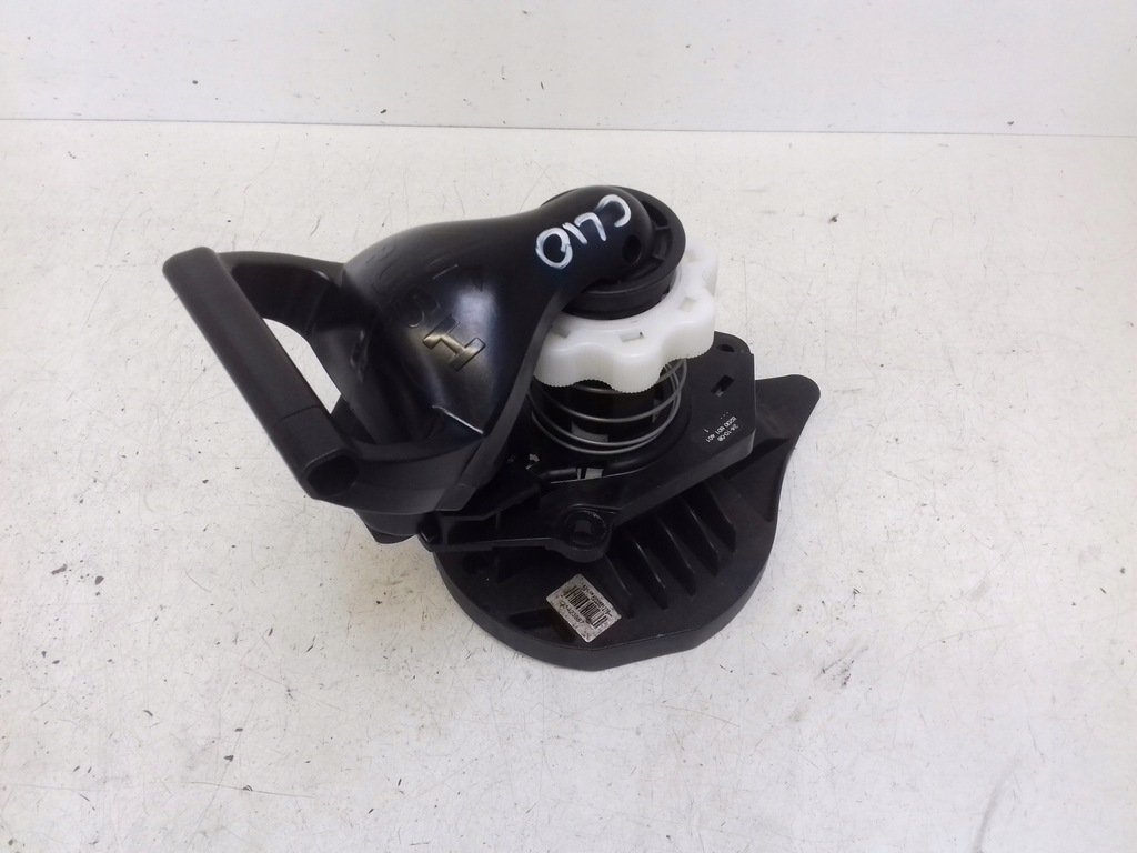 Mechanizm koła zapasowego Renault Clio III - 14053962719 - oficjalne ...