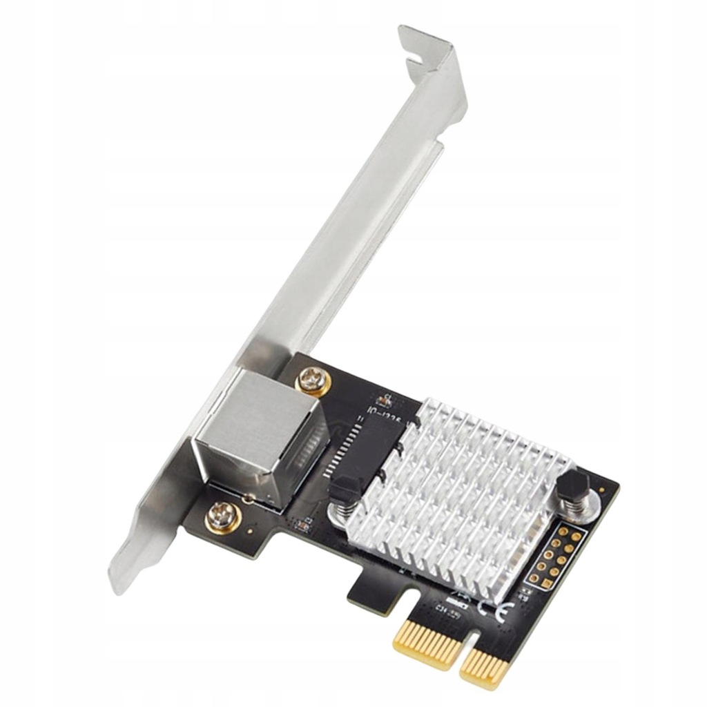 Karta sieciowa 2,5G Gigabit Ethernet Karta - 12347964227 - oficjalne ... Karta sieciowa 2,5G Gigabit Ethernet Karta - 12347964227 - oficjalne ...