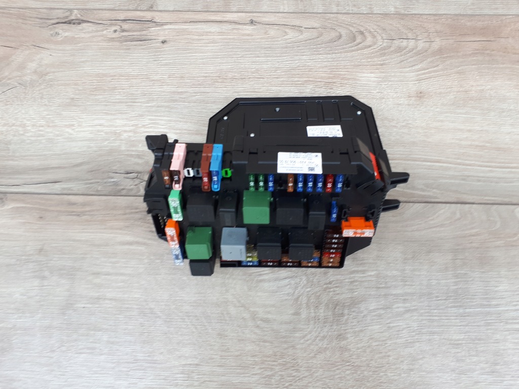 STEROWNIK MODUŁ SAM 2219067200 MERCEDES W221 LIFT - 11722750263 ...