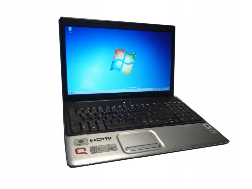 Compaq Presario CQ50 AMD 3GB GeForce 260GB - 9362929363 - oficjalne ...