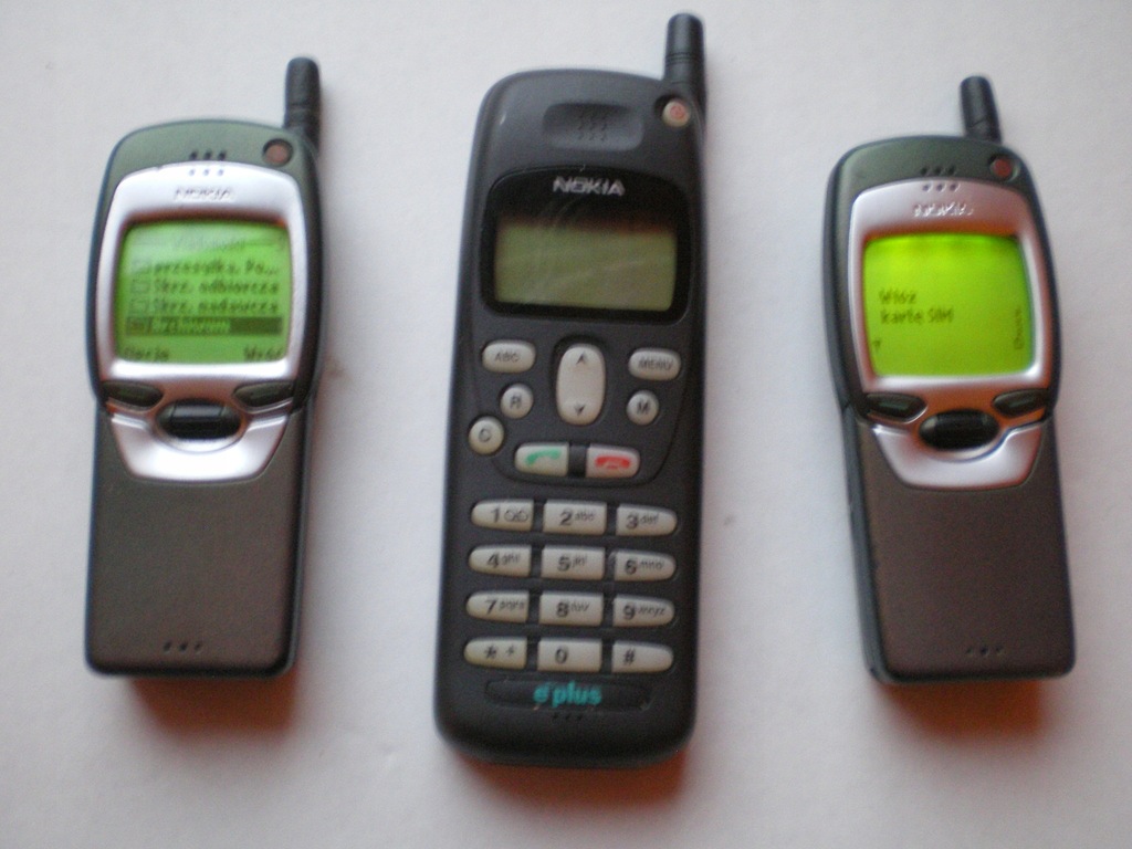 stary telefon nokia 7110 banan - 12639172255 - oficjalne archiwum Allegro