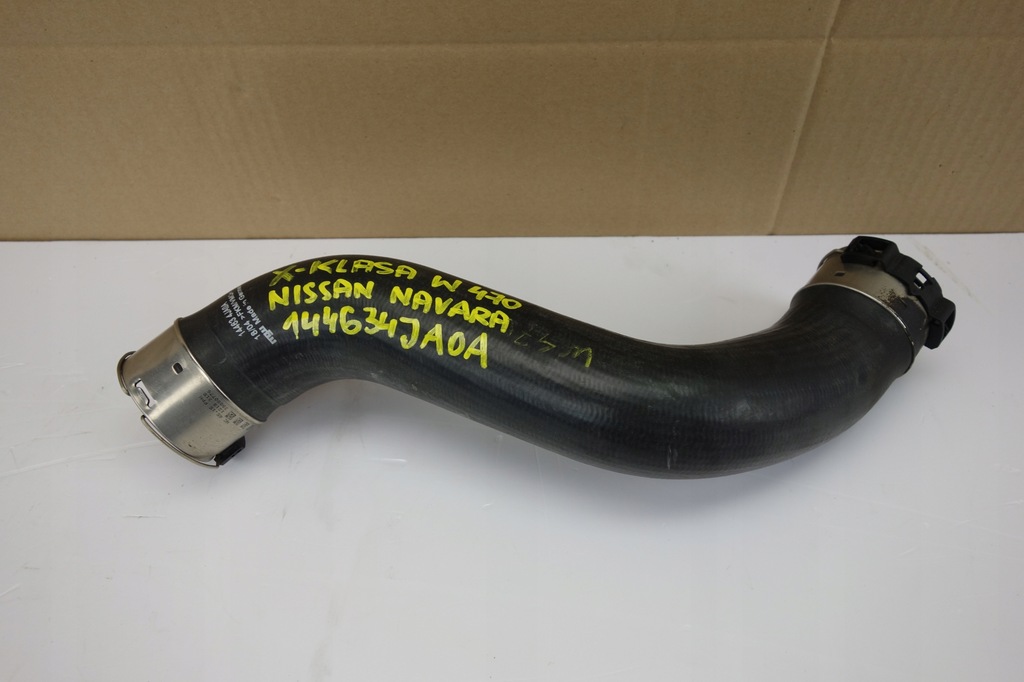 RURA INTERCOOLERA X KLASA W470 NAVARA 144634JA0A - 8567147815 ...
