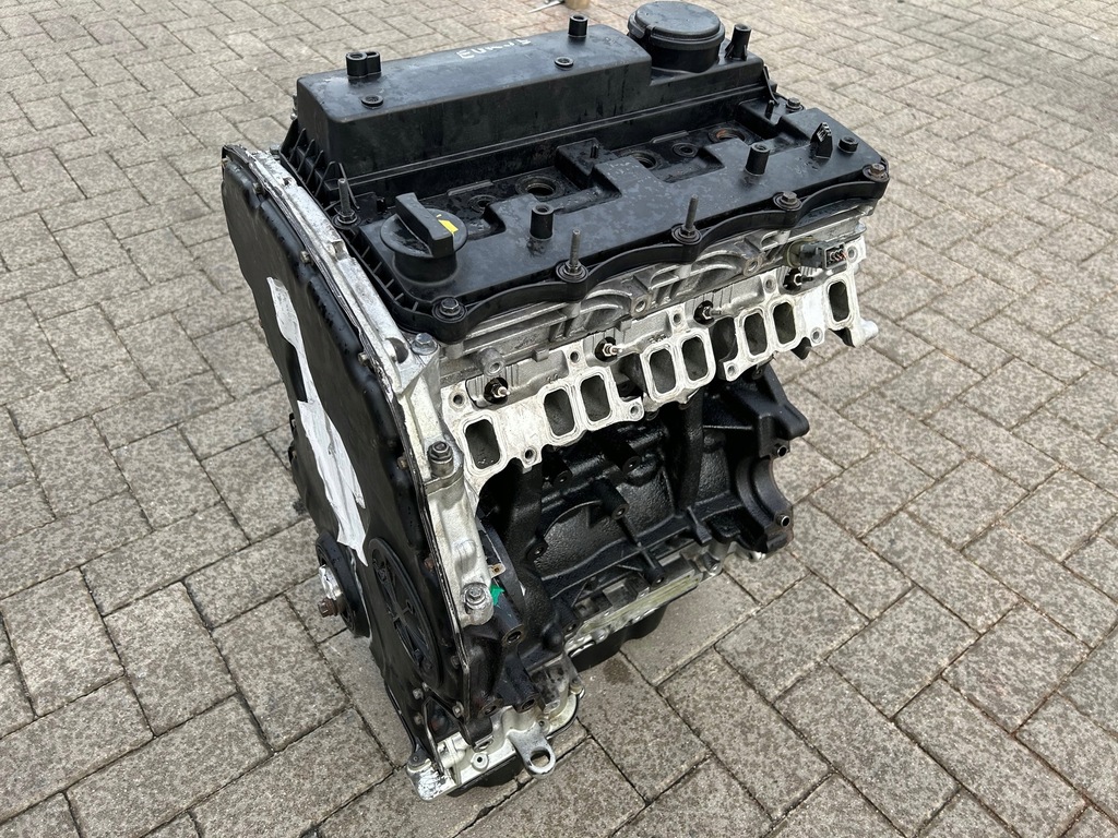 SILNIK 2.2 TDCI Ford Transit EURO 5 RWD Napęd tył - 12762598242 ...