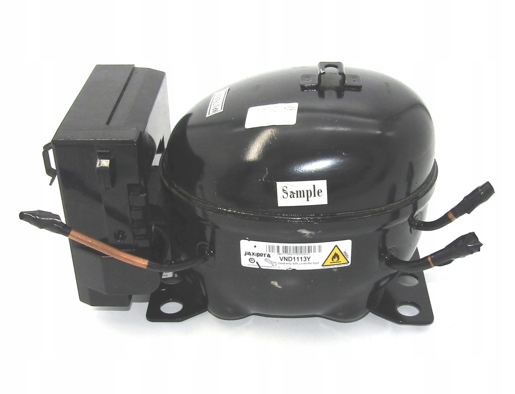 SPRĘŻARKA AGREGAT LODÓWKI JIA XIPERA VND1113Y - 12408863966 - oficjalne ...