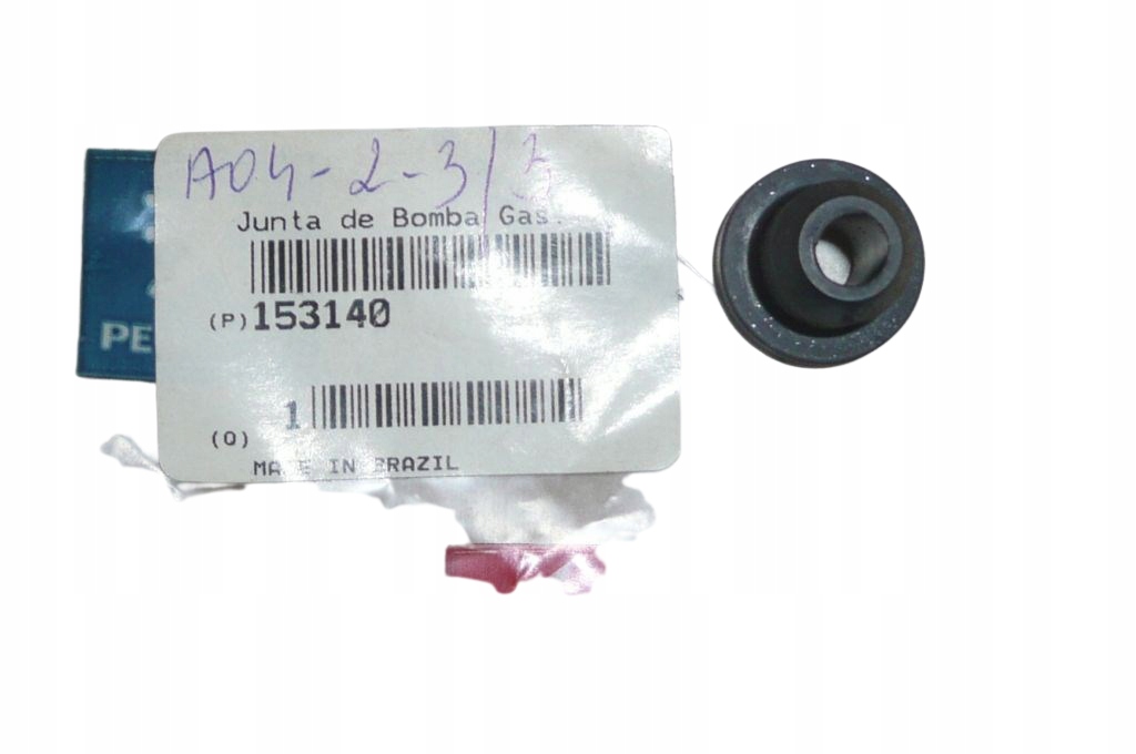 Uszczelka Oryginał Citroen Peugeot Berlingo 153140 - 11381683372 ...