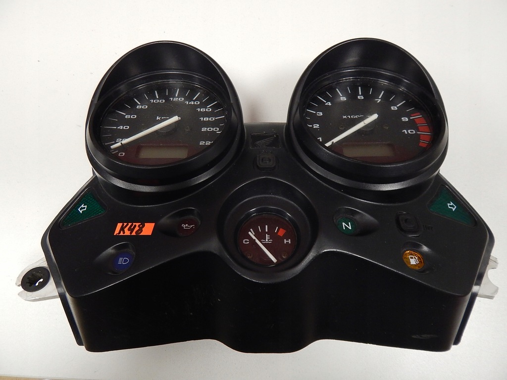 HONDA XL 1000 VARADERO XL1000 LICZNIK - 12990349819 - oficjalne ...