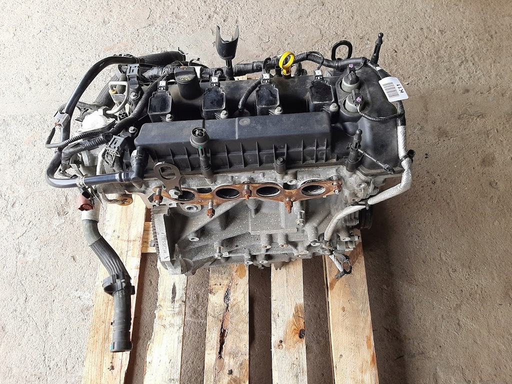 Silnik 2.0B Ford EcoSport 2018- DEFTP E1412 - 12076072829 - oficjalne ...