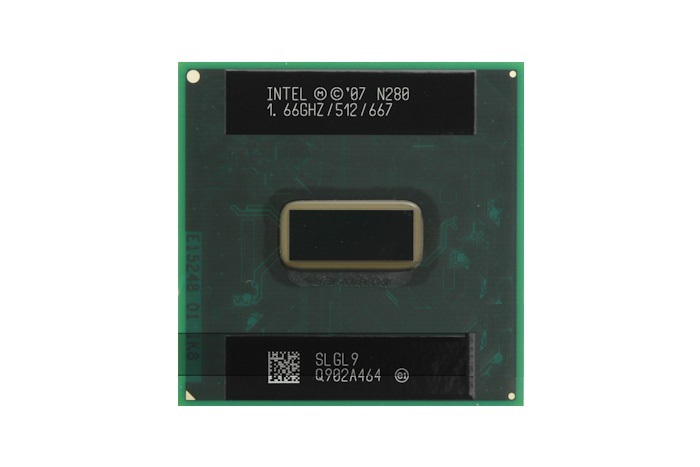 NOWY UKŁAD BGA INTEL ATOM N280 SLGL9 LAPKOP - 7396557491 - oficjalne ...