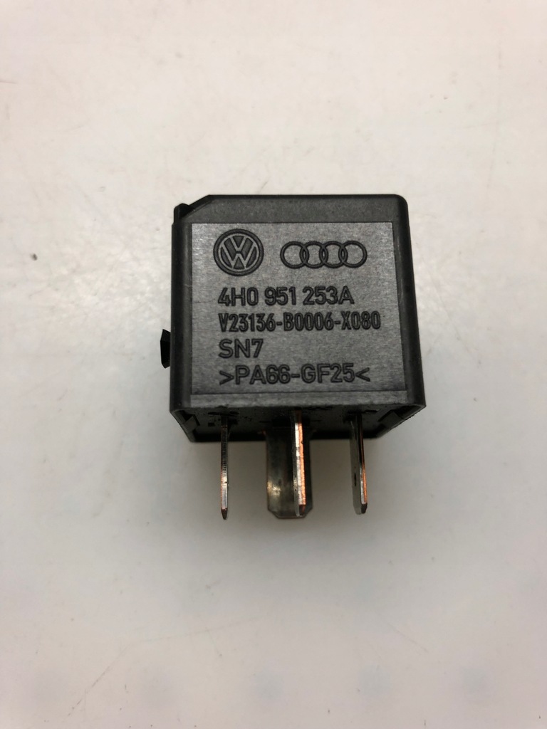 MODUŁ STEROWNIK VAG 4H0951253A - 13367342144 - oficjalne archiwum Allegro