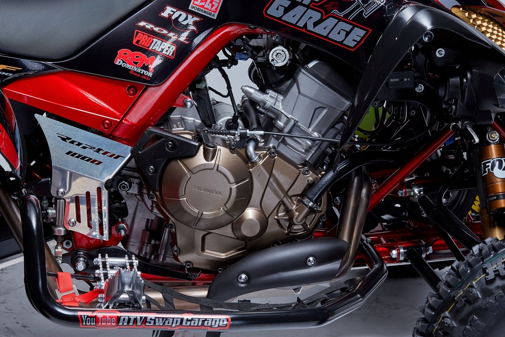 Yamaha Raptor 1000cc Jedyny taki na Świecie !!! - 8289591666 ...