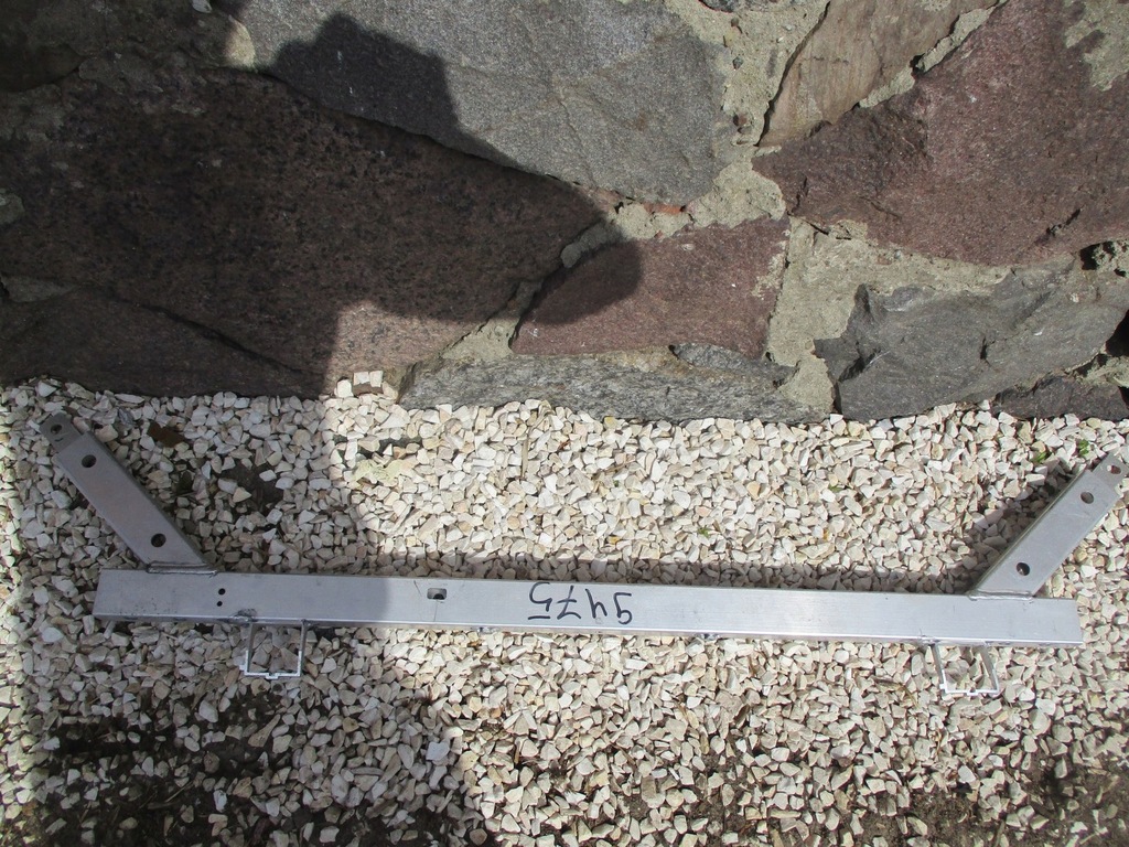 VOLVO XC90 II BELKA ZDERZAK PRZÓD GÓRNA - 8099510848 - oficjalne ...