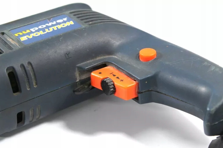 WIERTARKA NUPOWER EVOLUTION NPE500 USZKODZONA - 12218416077 - oficjalne ...