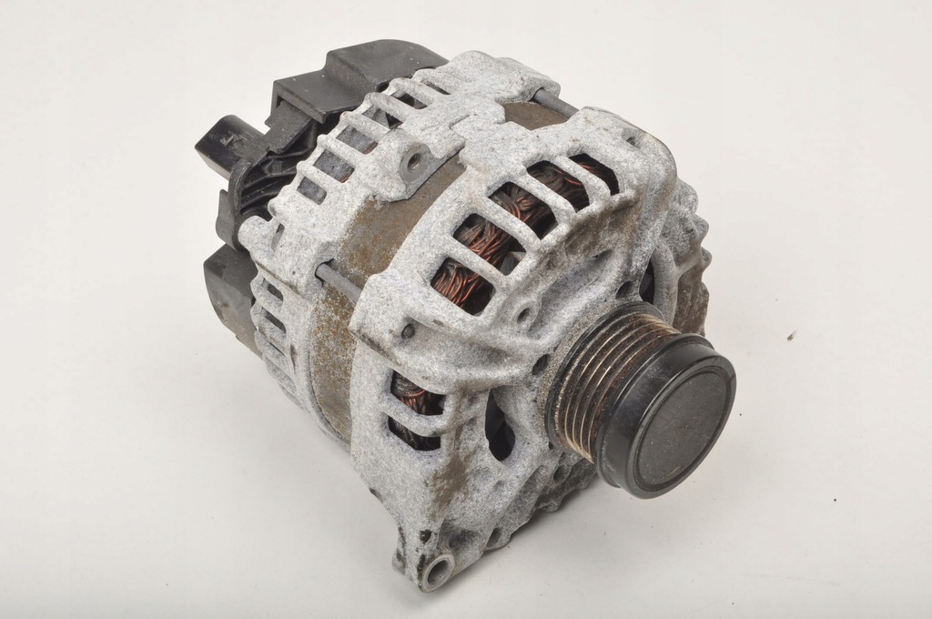MERCEDES W176 1.6 16V W246 W117 ALTERNATOR A0009061903 - 15756436283 ...