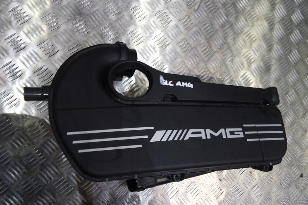 MERCEDES GLC 253 AMG 63 OBUDOWA FILTRA LEWA - 8866103173 - oficjalne ...