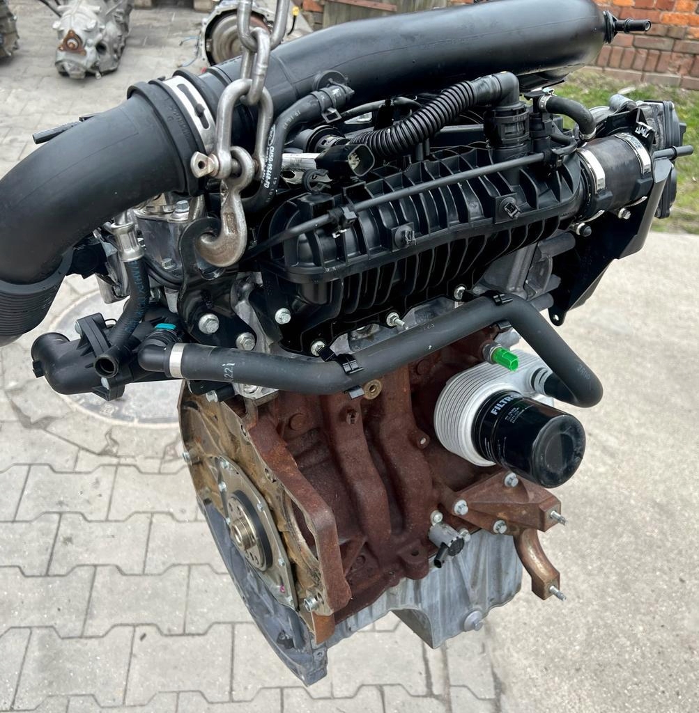 SILNIK 1.0 FORD M2GA M1DA M2DA M1JE KOMPLETNY - 13457538969 - oficjalne ...