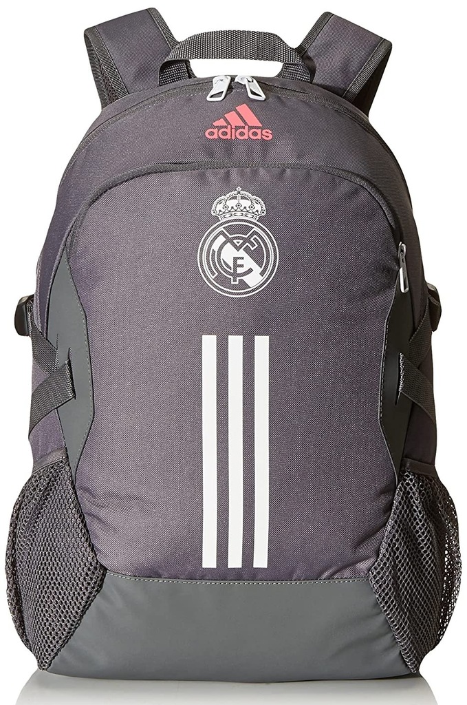 Adidas Real Madryt plecak sportowy szkolny laptop - 12535545052 - oficjalne archiwum Allegro