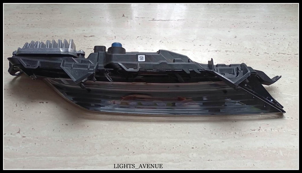 PORSCHE MACAN LIFT RH HALOGEN LED DRL 95B953042B - 13395800057 ...