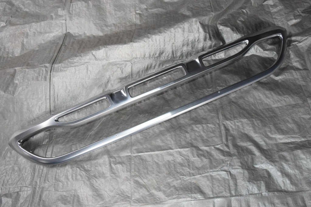 MERCEDES W156 A1568858200 GLA NAKŁADKA ZDERZAKA - 7269707269 ...