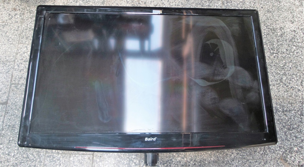 TELEWIZOR BAIRD 55'' OFA91 - 8192955110 - oficjalne archiwum Allegro