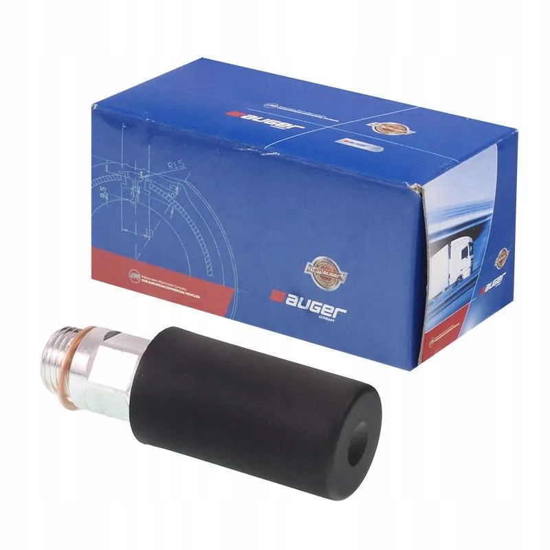 POMPA PALIWA RĘCZNA DAF, MAN, PERKINS M16 X 1,5 SCANIA, VOLVO, FENDT ...