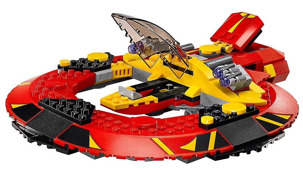 LEGO MARVEL THOR 76084 Ostateczna Bitwa o Asgard - 9128404825 ...