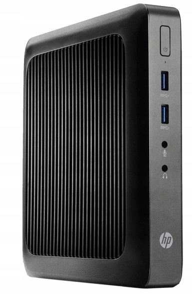 Купить Тонкий клиентский ПК HP T520 MINI, терминал, 4 ГБ, 16 SSD W7 ...