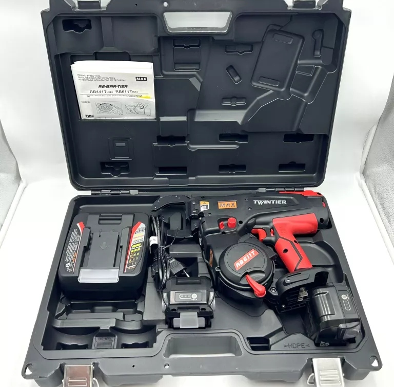 WIĄZARKA MAX TWINTIER RB611T 2022R. KOMPLET! - 14281603317 - oficjalne ...