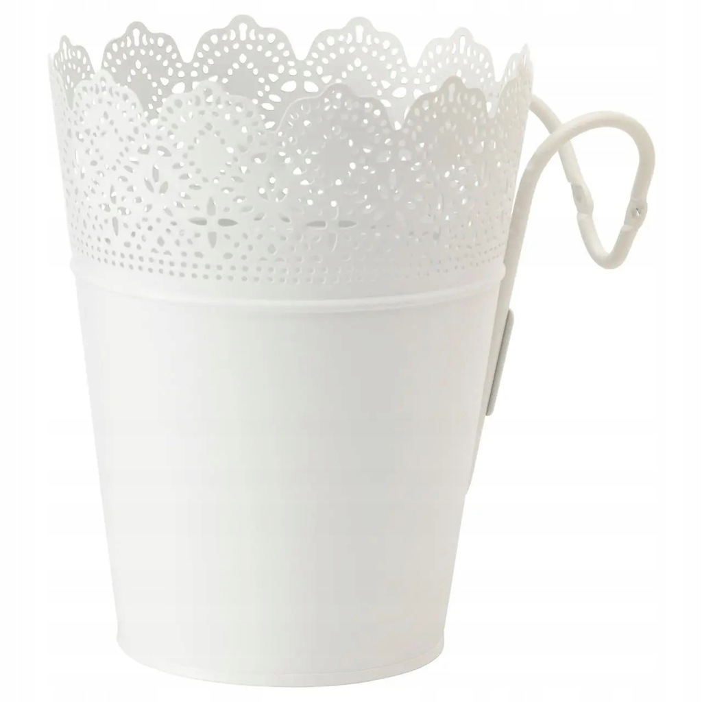 IKEA SKURAR DONICZKA okrągła Z UCHWYTEM USZKODZONA - 13220157957 ...